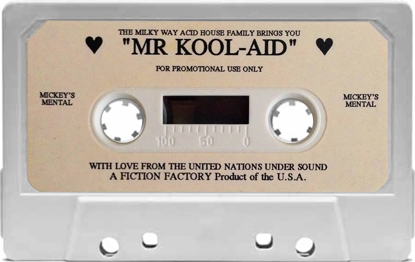 Mr Kool-Aid - The Milky Way Acid House Family Brings You 'Mr Kool-Aid ...