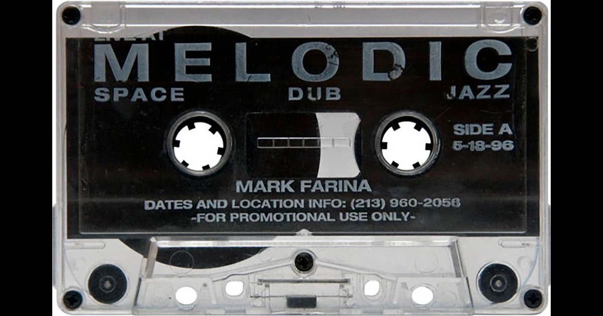 DJ Mark Farina, Chris Hyde - Melodic (1996)