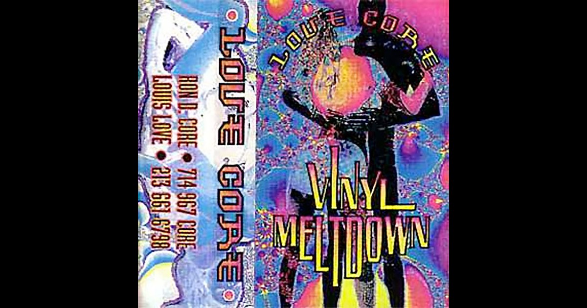 Ron D Core, Louis Love - Love Core (1994)