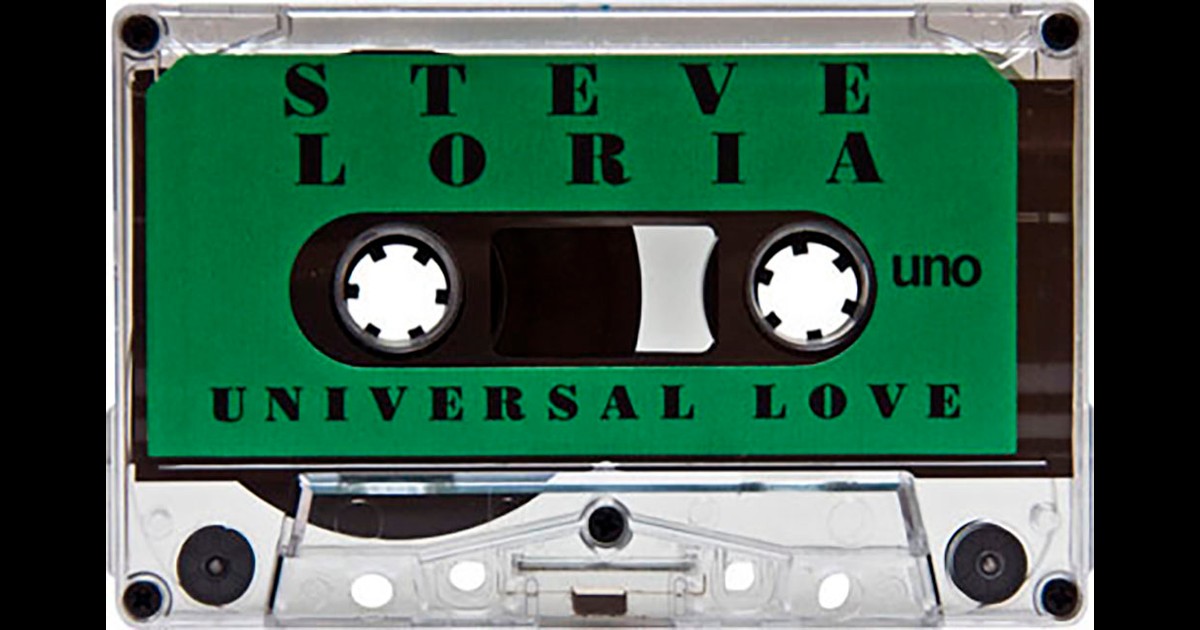 Steve Loria - Universal Love (1993)